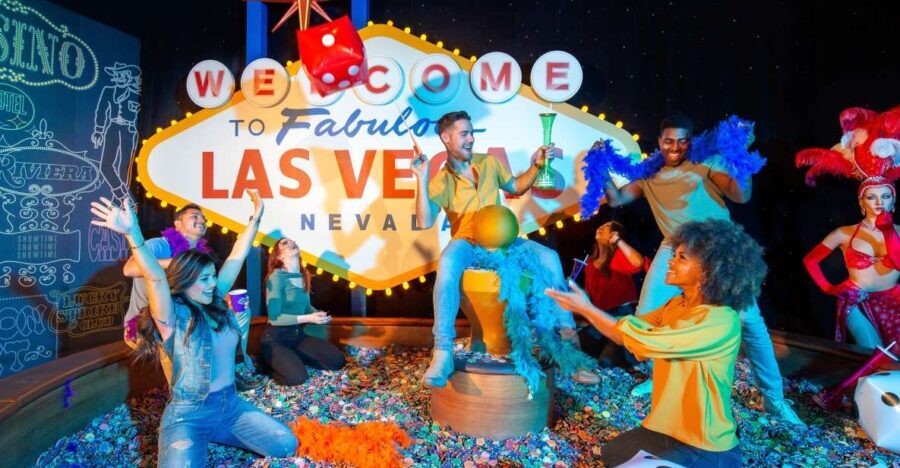 Madame Tussauds Wax Museum Las Vegas - The Itinerary: What Your Visit Looks Like