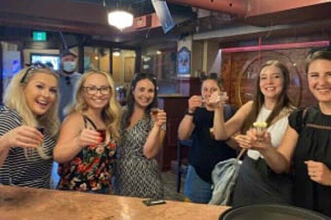 Madison Wisconsin Bar Crawl: Mad Fun in Madison - What to Expect During the Tour
