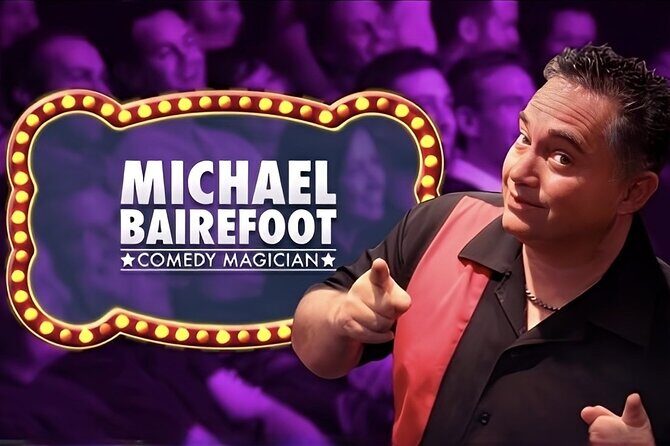 Magic & Comedy Show by Michael Bairefoot in Myrtle Beach - How the Show Delivers Value