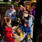 Magic LED Monuments Night Tour- Free snacks, LED Bracelets - The Itinerary: What You Will See and Experience