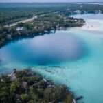 Magical BACALAR TOUR with Pontoon Boat ride. (Transportation + Breakfast + Food) - The Guide Experience: Knowledge and Communication