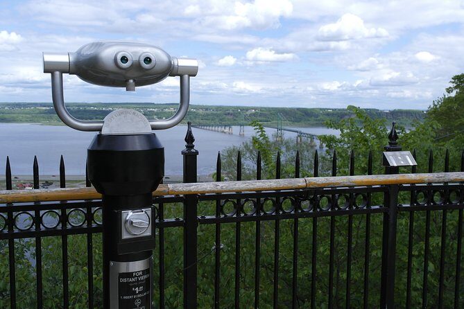 Magnificent Montmorency Falls E-Bike Tour - What Makes This Tour Stand Out