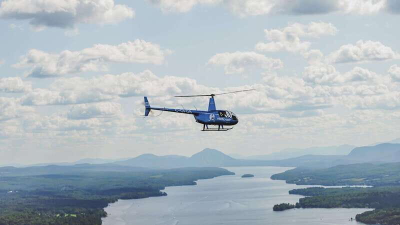 Magog : Guided Helicopter Tour - Why This Tour Offers Great Value