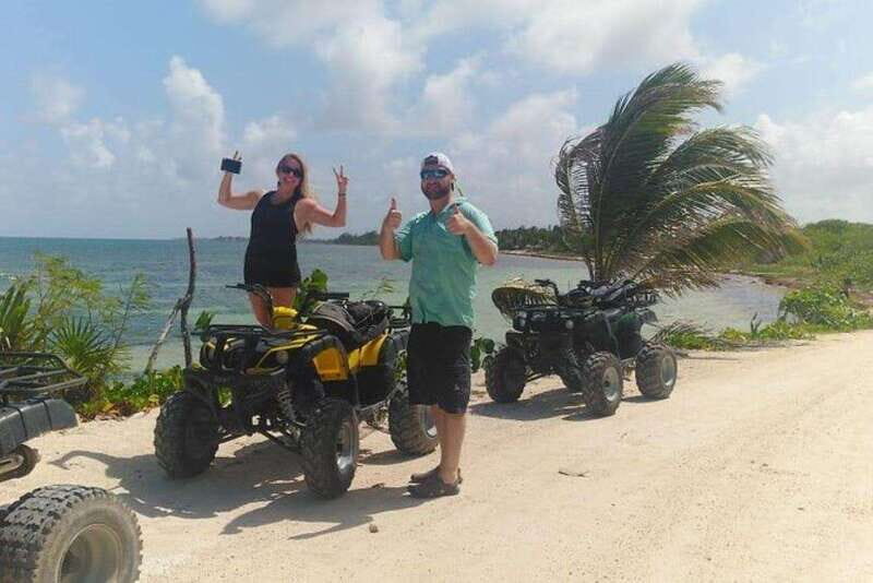Mahahual: ATV Adventure & Open Bar Beach Day with Lunch - Who Will Love This Tour?