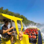 Maid of the Mist & Jetboat Ride + Lunch (Ice cream Included) - Analyzing the Value for the Price