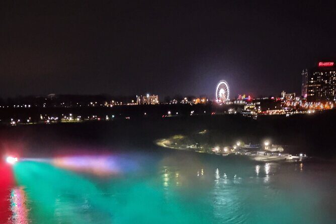 Maid of the Mist Nighttime Fireworks and Lights Tour in Canada - What Makes This Tour Special?
