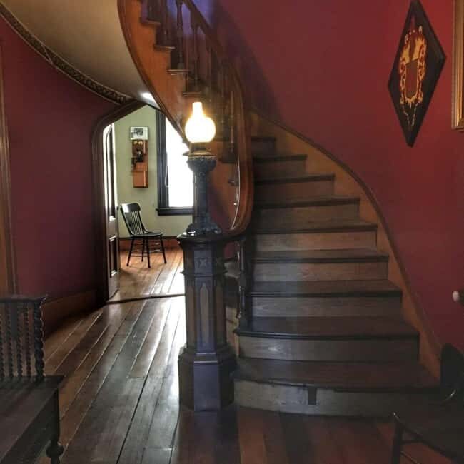 Maine: Chamberlain House Museum Entry Ticket - Who Should Visit?