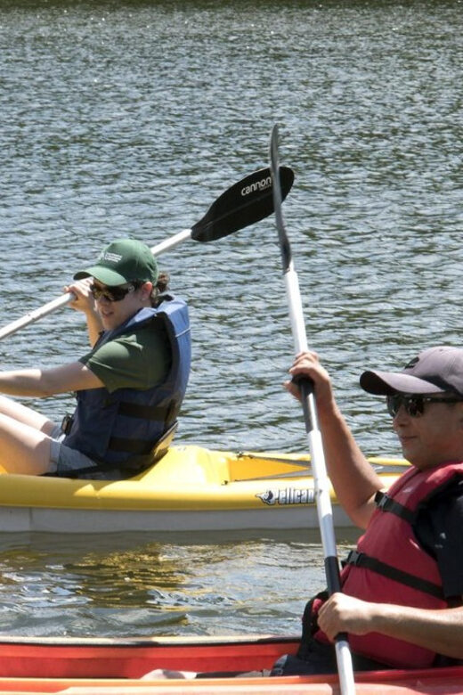 Maine: Full Day Double Kayak Rental - The Scenic Highlights