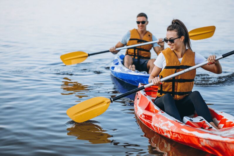 Maine: Half-Day Single Kayak Rental - Why Choose This Kayak Rental?