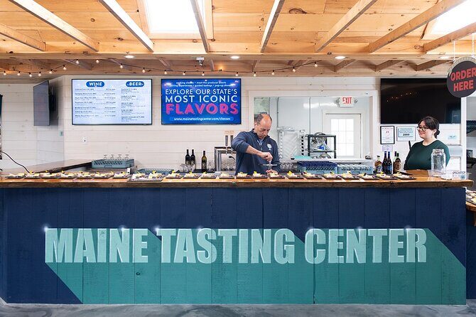 Maine Iconic Foods Tasting And Class in Wiscasset - Authenticity and Review Insights