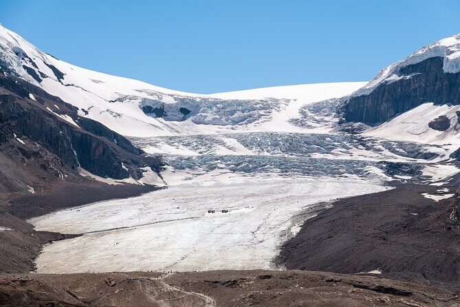 Majestic Icefield Private Journey: Day Excursion from Calgary - Transportation and Timing