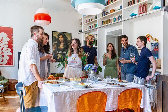Make Green Lasagna in a Real Italian Home in Los Angeles - Who Should Consider This Experience?