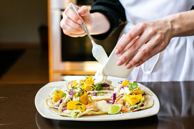 Make Tacos, Mole and Sorbet in Mexico City (5-Course Meal) - FAQs