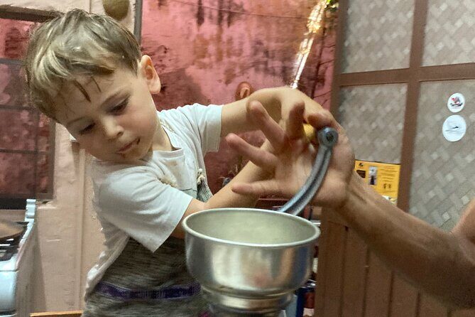 Make Your Own Chocolate with Oaxacan Tradition Private Class - Authenticity and Education