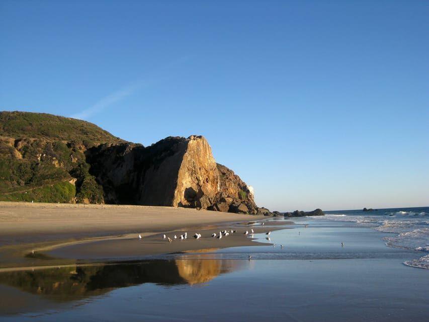 Malibu: 4-Hour Outdoor Rock Climbing by the Beach - Who Should Consider This Tour?