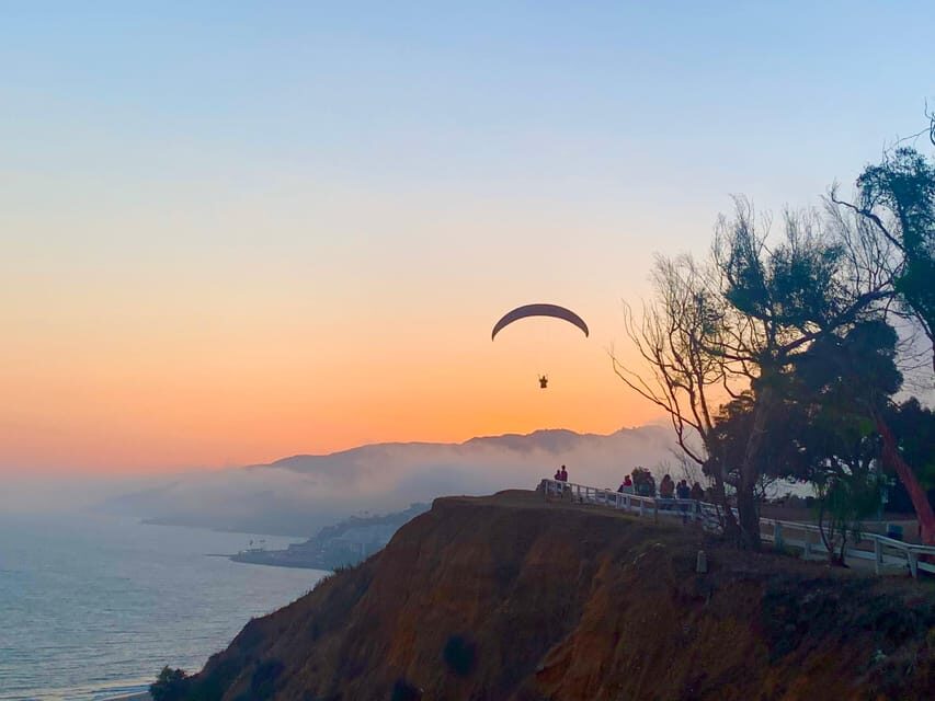 Malibu Hills to Beach: Tandem Paragliding Flight Adventure - The Value of the Tour