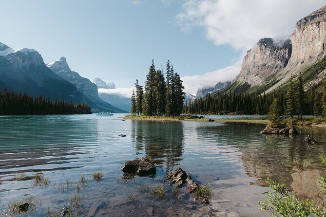 Maligne Lake Cruise - The Itinerary: What to Expect