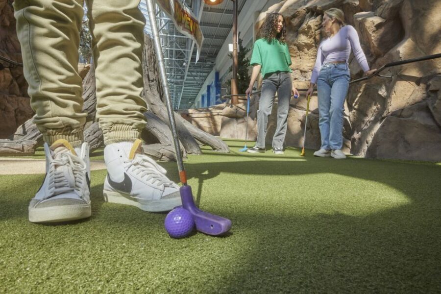 Mall of America: Moose Mountain Adventure Golf Ticket - Who Will Love Moose Mountain?