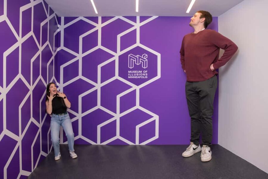 Mall of America: Museum of Illusions Entry Ticket - Who Should Visit?