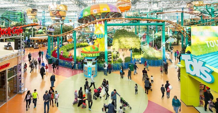 Mall of America: Nickelodeon Universe Unlimited Ride Pass - The Real Experience: What Travelers Say