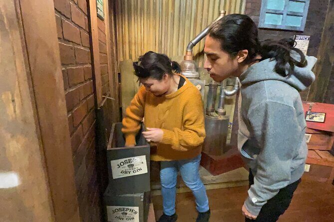 Malone's Mobster Hideout Escape Room - FAQs