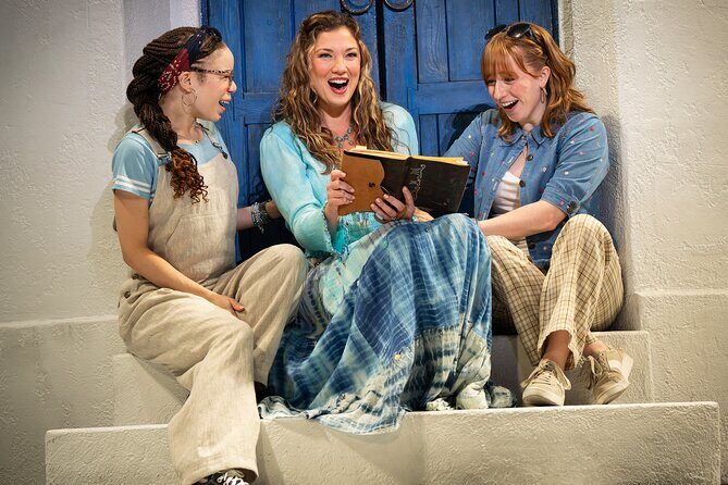 Mamma Mia! on Broadway Ticket - Booking and Ticketing