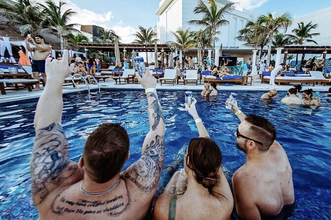 Mandala Beach Club in Cancun - The Itinerary Breakdown: What Makes Each Stop Special
