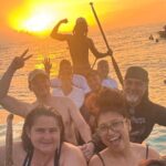 Mangrove Canoe Route at Sunset between Sacred Ecosystems - Authenticity and Cultural Connection
