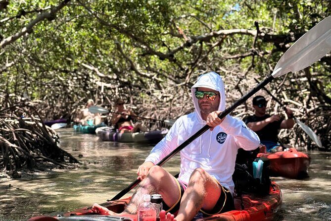 Mangrove Tunnel Kayak Tour To Shell Key - St. Pete, FL - FAQ