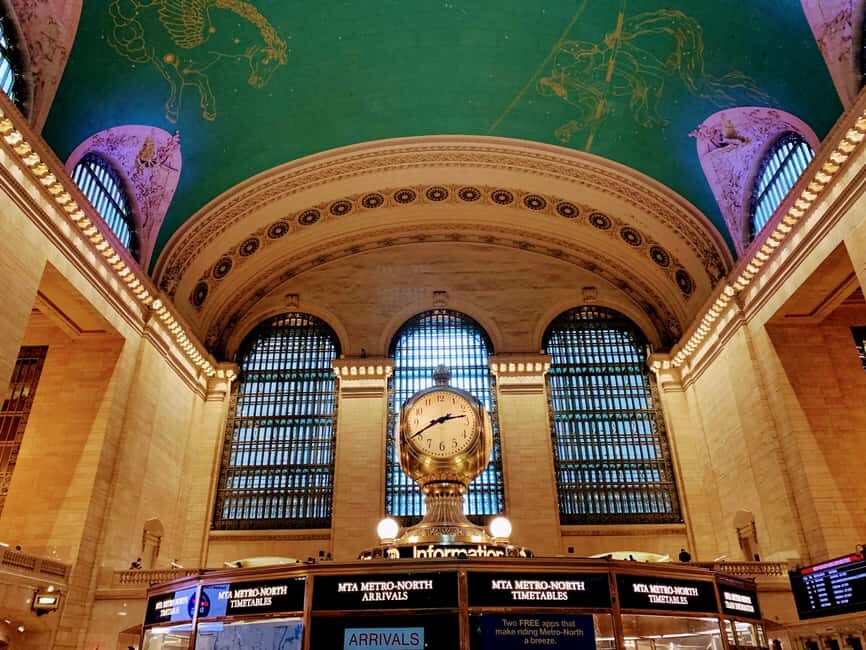 Manhattan; 5th avenue stroll & sunset at Empire State - Why This Tour Offers Good Value