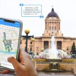 Manitoba Legislative Grounds: Smartphone Audio Tour - The Value of the Experience