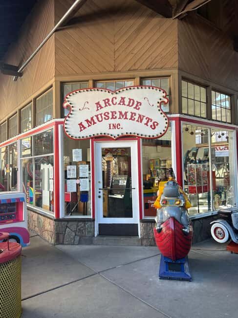 Manitou Springs: Pike's Peak Historic Tour by E-Golf Cart - Who Should Consider This Tour?