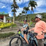 Manoa Falls eBike to Hike - Authentic Experiences That Stand Out