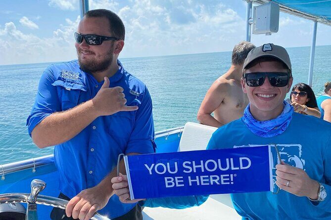 Marathon Coffins Patch Reef Snorkel & Sandbar Tour - In-Depth Look at the Itinerary