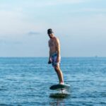 Marathon: Intro to Foilboarding Experience - Key Benefits of Foilboarding in Marathon