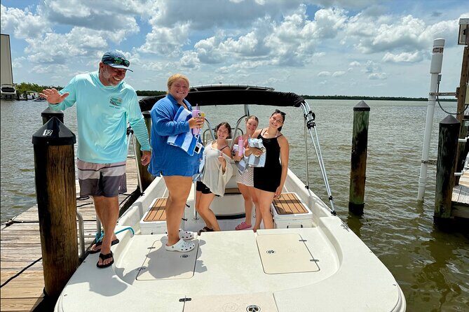 Marco Island and 10,000 Islands Sightseeing with Dolphin Tour - Practical Tips for Future Travelers