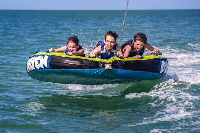 Marco Island Dolphin Watching & Tubing Adventure - FAQs