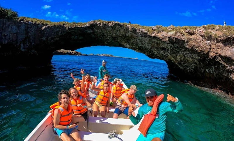 Marieta Islands: Full-Day Tour with Meals and Open Bar - Why This Tour is a Good Deal