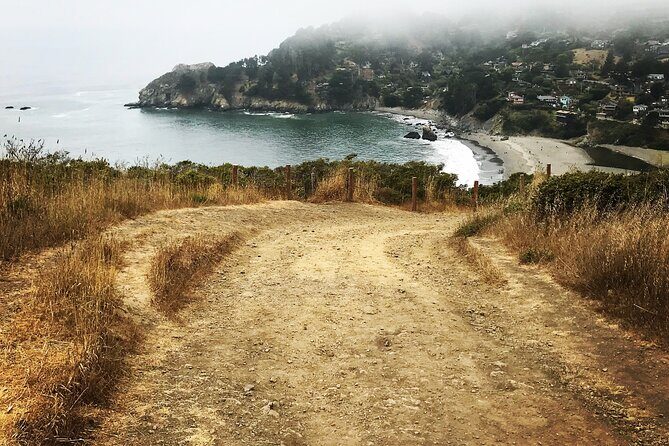 Marin Headlands Gravel Cycling Tour From San Francisco - The Itinerary: What You Can Expect