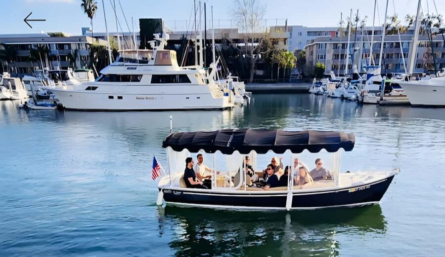 Marina Del Rey: A Romantic Boat Cruise with Sushi & Wine - Who Will Love This Cruise?