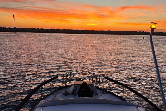 Marina Del Rey Luxury Yacht Experience - Logistics and Practicalities