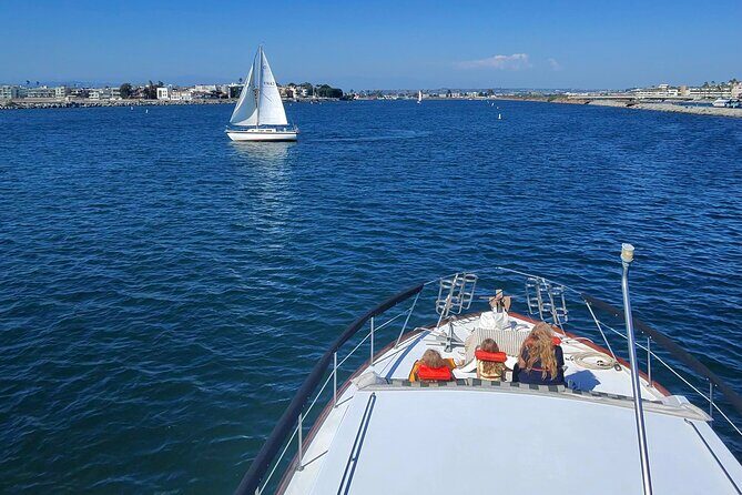 Marina Del Rey Luxury Yacht Experience - Who Is This Experience Best For?