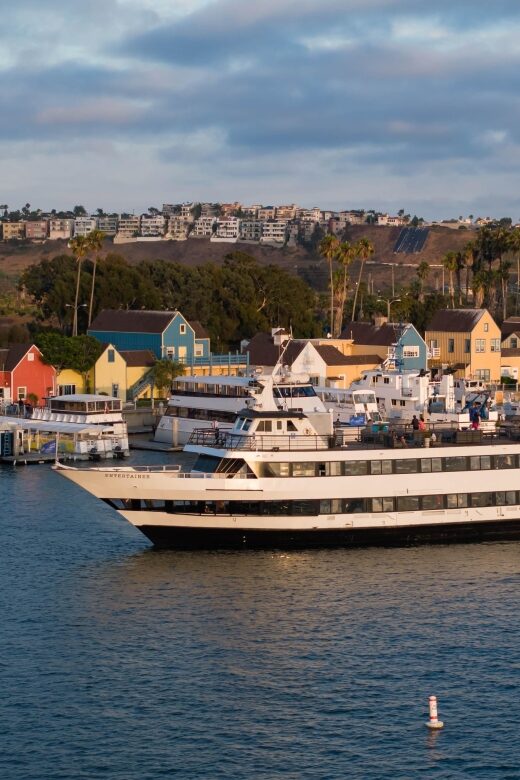 Marina Del Rey: NYE Gourmet Brunch Cruise - A Complete Breakdown of the Experience