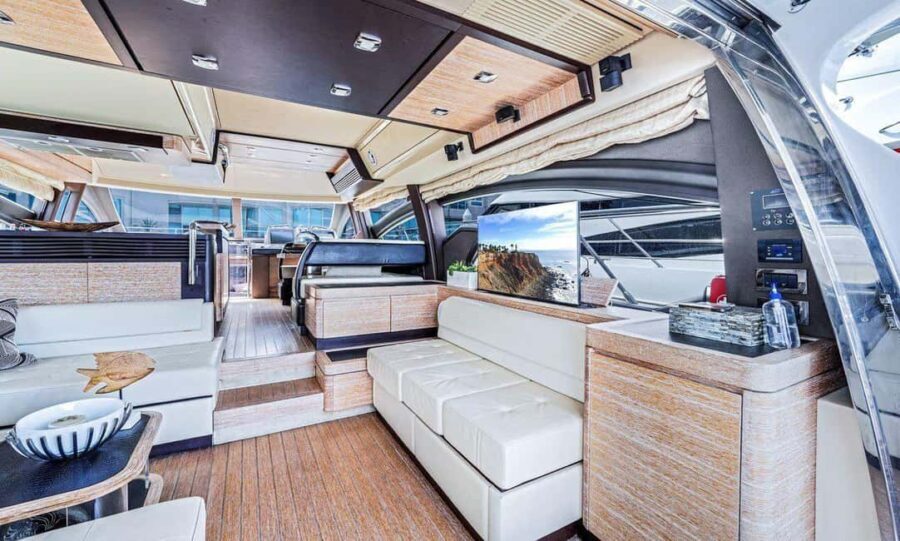 Marina Del Rey: Private Half-Day Azimut Yacht Charter - Who Should Consider This Yacht Charter?