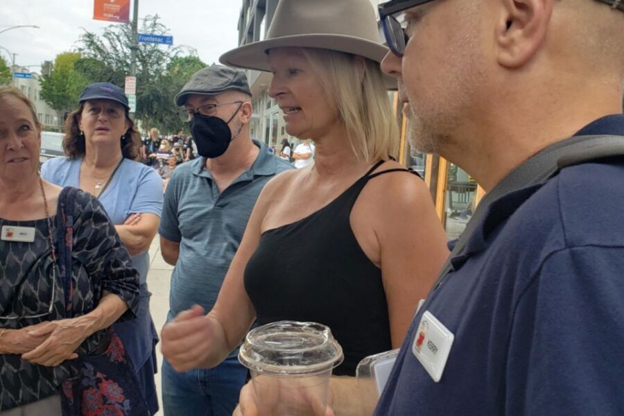 Maritime Tour: East Village Long Beach - Who Should Consider This Tour?