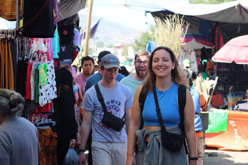 Market tour and all gastronomy included - Included Amenities and Experience Highlights