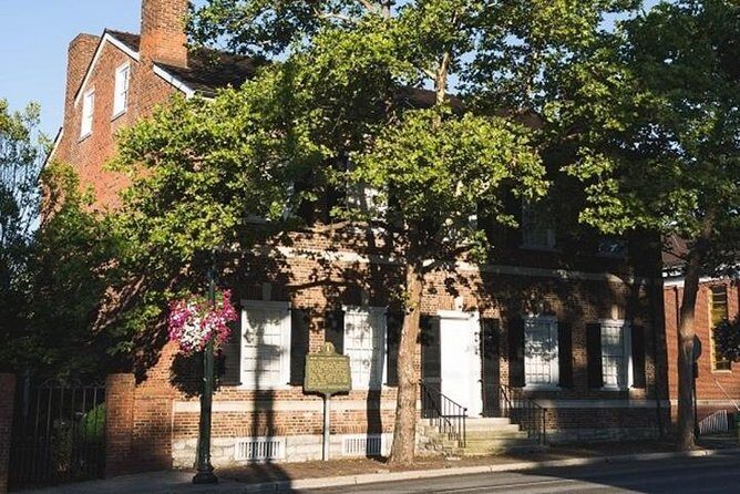 Mary Todd Lincoln House Guided Tour Ticket - A Deep Dive into the Tour Experience