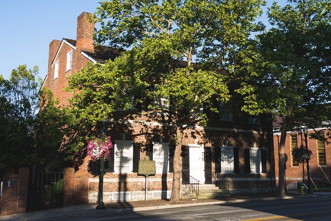 Mary Todd Lincoln House Self Guided Tour Ticket - Is it Worth the Price?