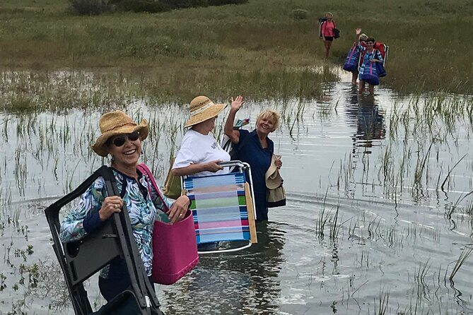 Masonboro Island Cruise - Authentic Traveler Insights