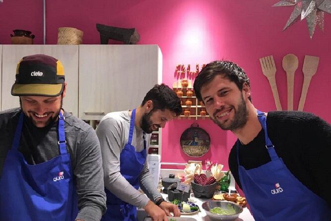 Mastering Mexican Salsas Cooking Class and Market Tour - An In-Depth Look at the Experience